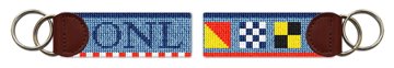Needlepoint Key Fobs | Needlepaint